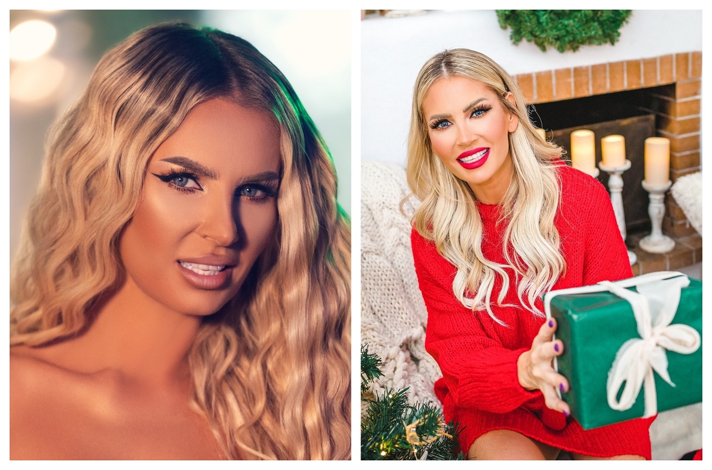 La ce procedură estetică apelează Andreea Bănică, pentru a avea un ten ...