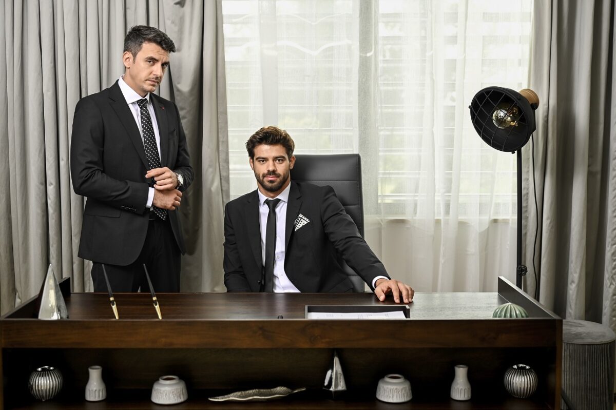 Motivul pentru care Ștefan Floroaica nu s-a încurcat cu actrițele noului serial de la Antene: “E ...