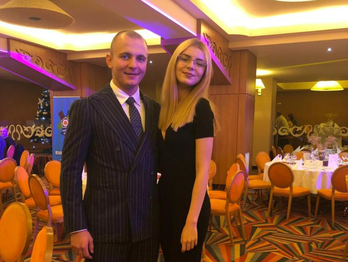 Incredibil! Fiica lui Cozmin Gușă, agățată de Andrew Tate pe Instagram ...