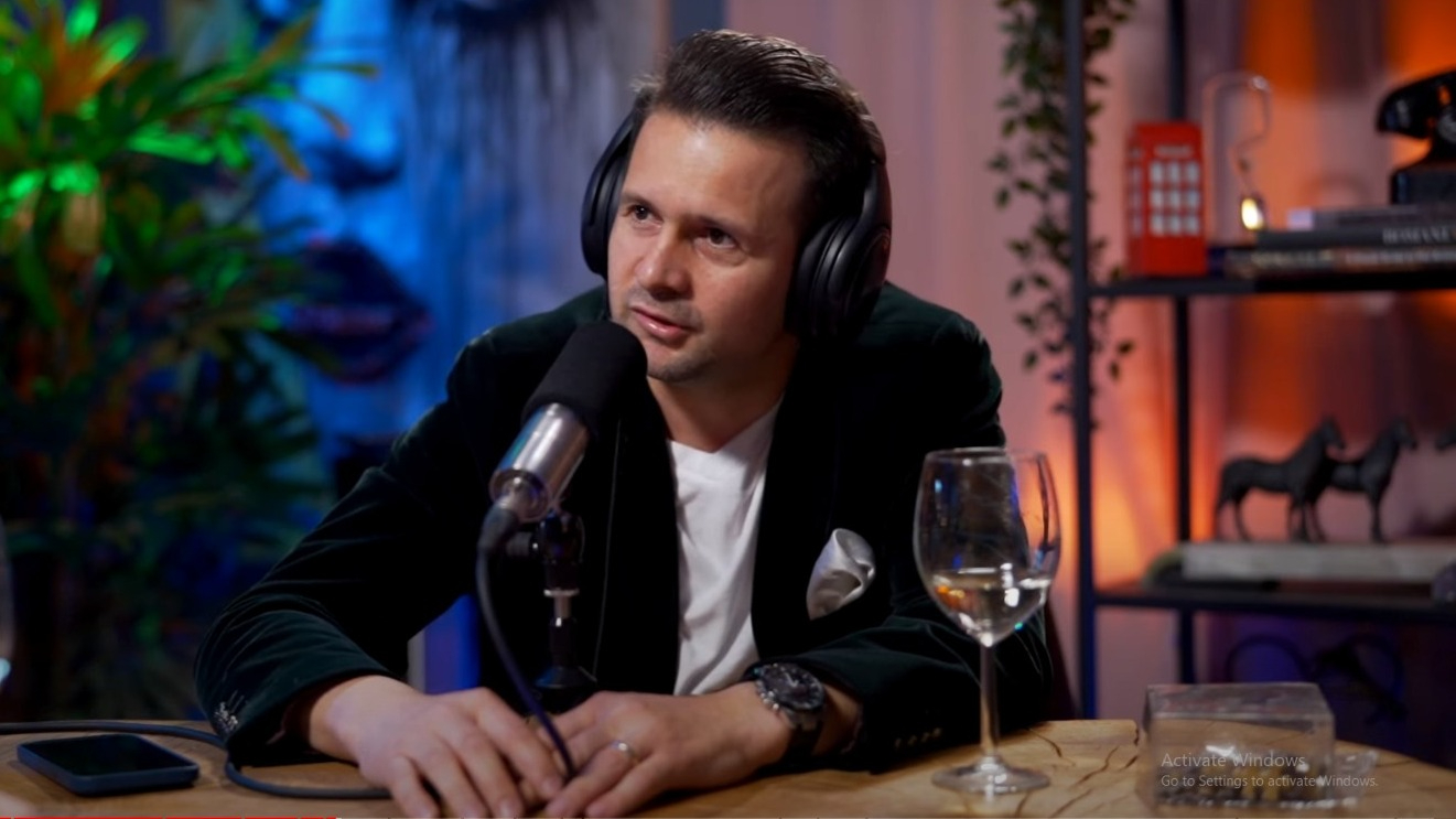 Magicianul Robert Tudor, confesiuni despre drama din viața sa: „Că sunt ...