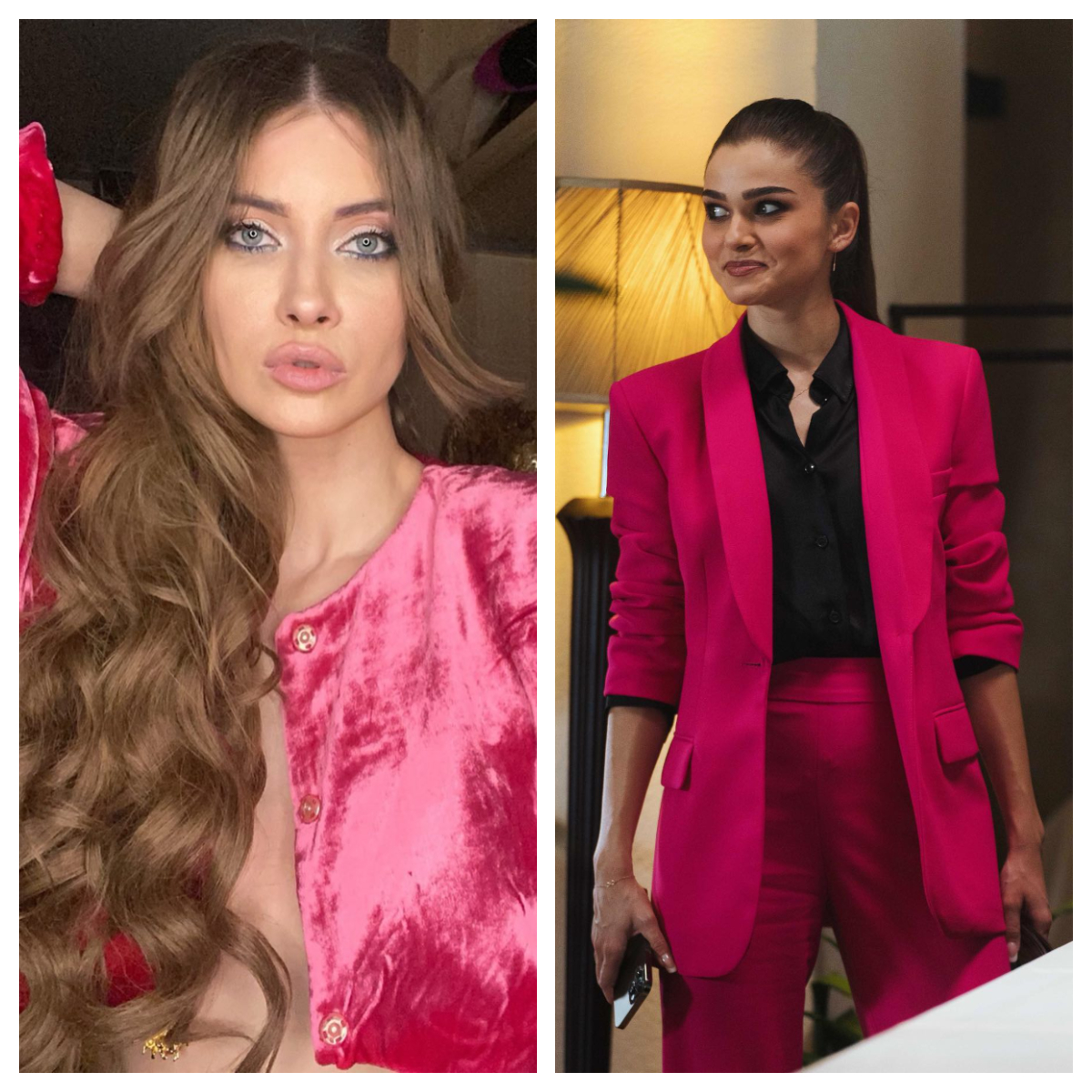 Theo Rose, pusă la zid de Iulia Albu. Ce a putut spune „regina modei ...
