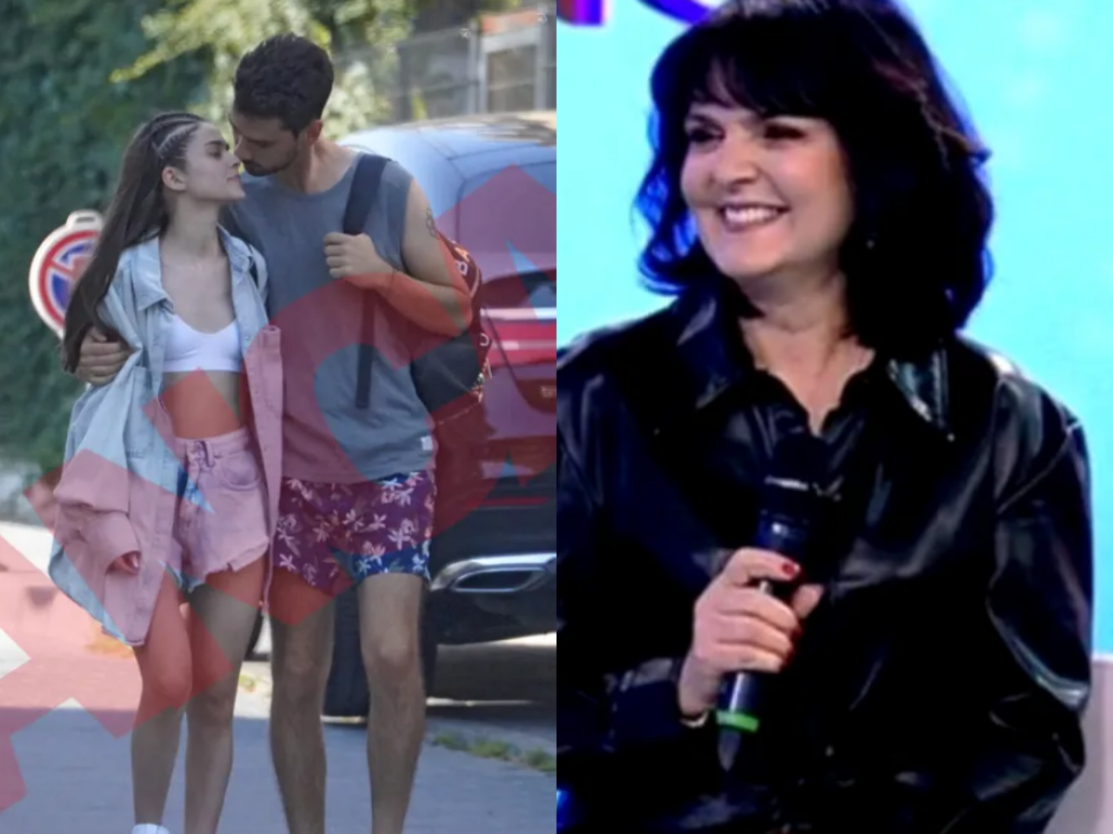 Mama lui Theo Rose, foc și pară după afirmațiile făcute de Carmen Harra despre relația fiicei ...