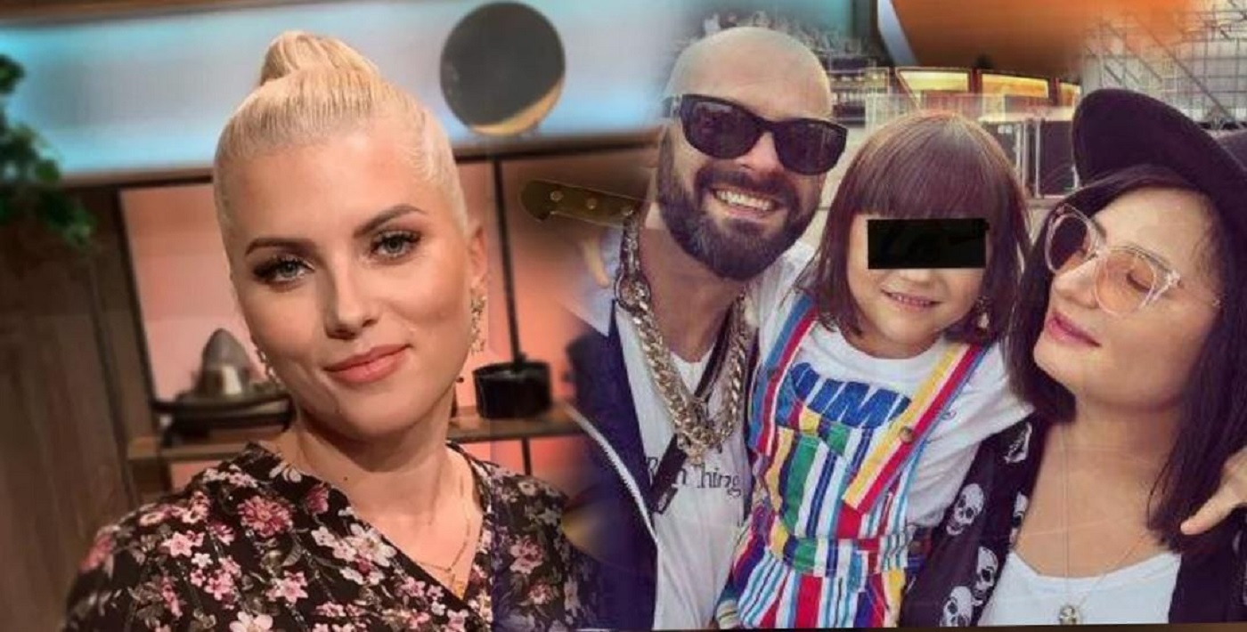 Florica Boboi, gest emoționant pentru soția și fiica rapperului Nosfe ...