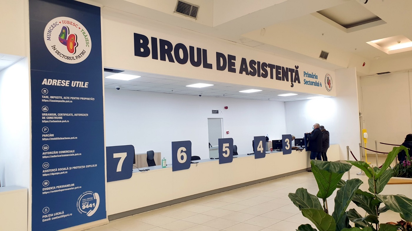 (P) Sectorul 4 al Municipiului București continuă și în 2023 ...