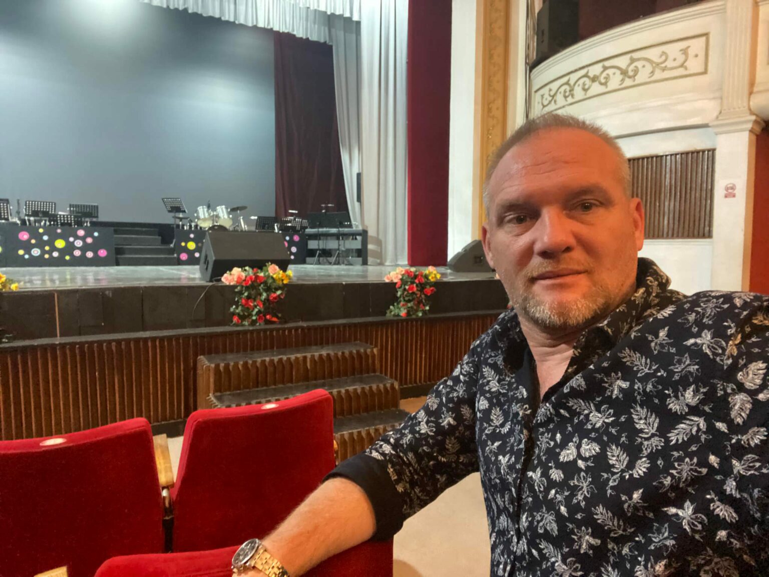 Lui Radu Palaniță i-ar plăcea o colaborare cu Monica Anghel