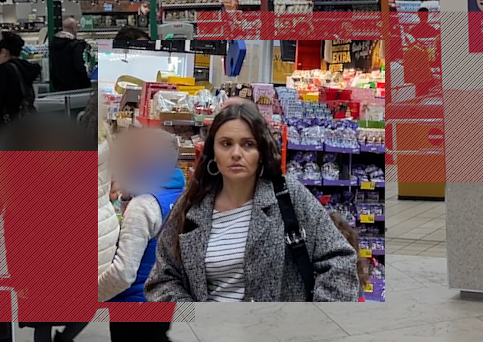 Cristina Șișcanu a mers la cumpărături pentru Crăciun alături de fiica ...