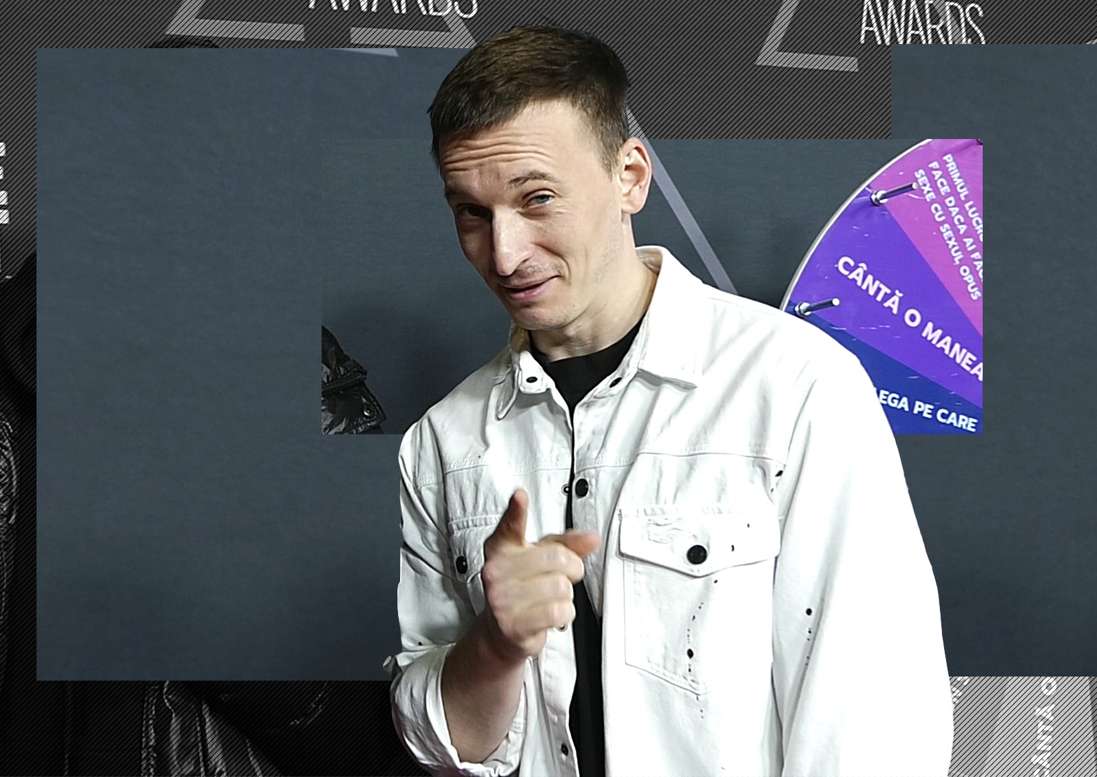 Denis Roabeș: “Știu unde stați!” Solistul “Motanilor” scoate ghearele ...