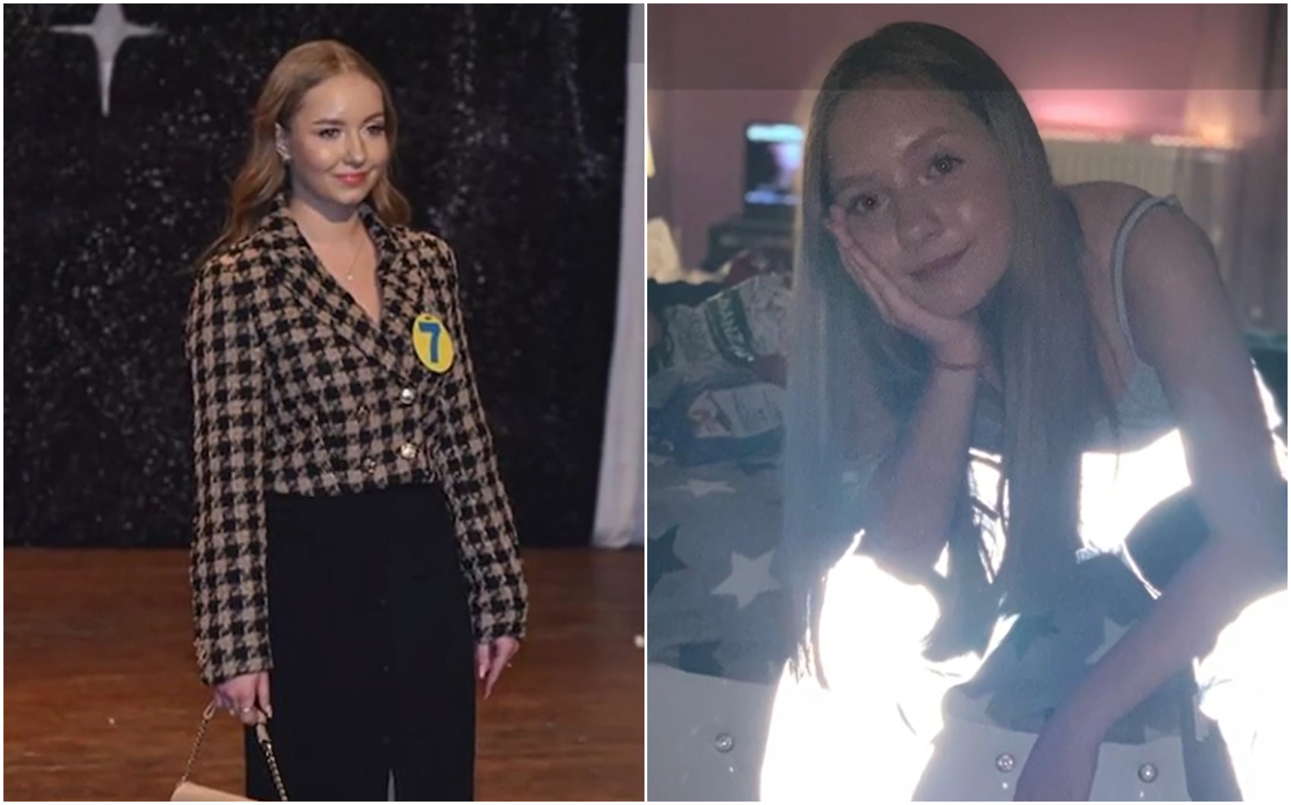 Alexia Tudose, adolescenta de 15 ani căreia i-au fost salvate ambele ...