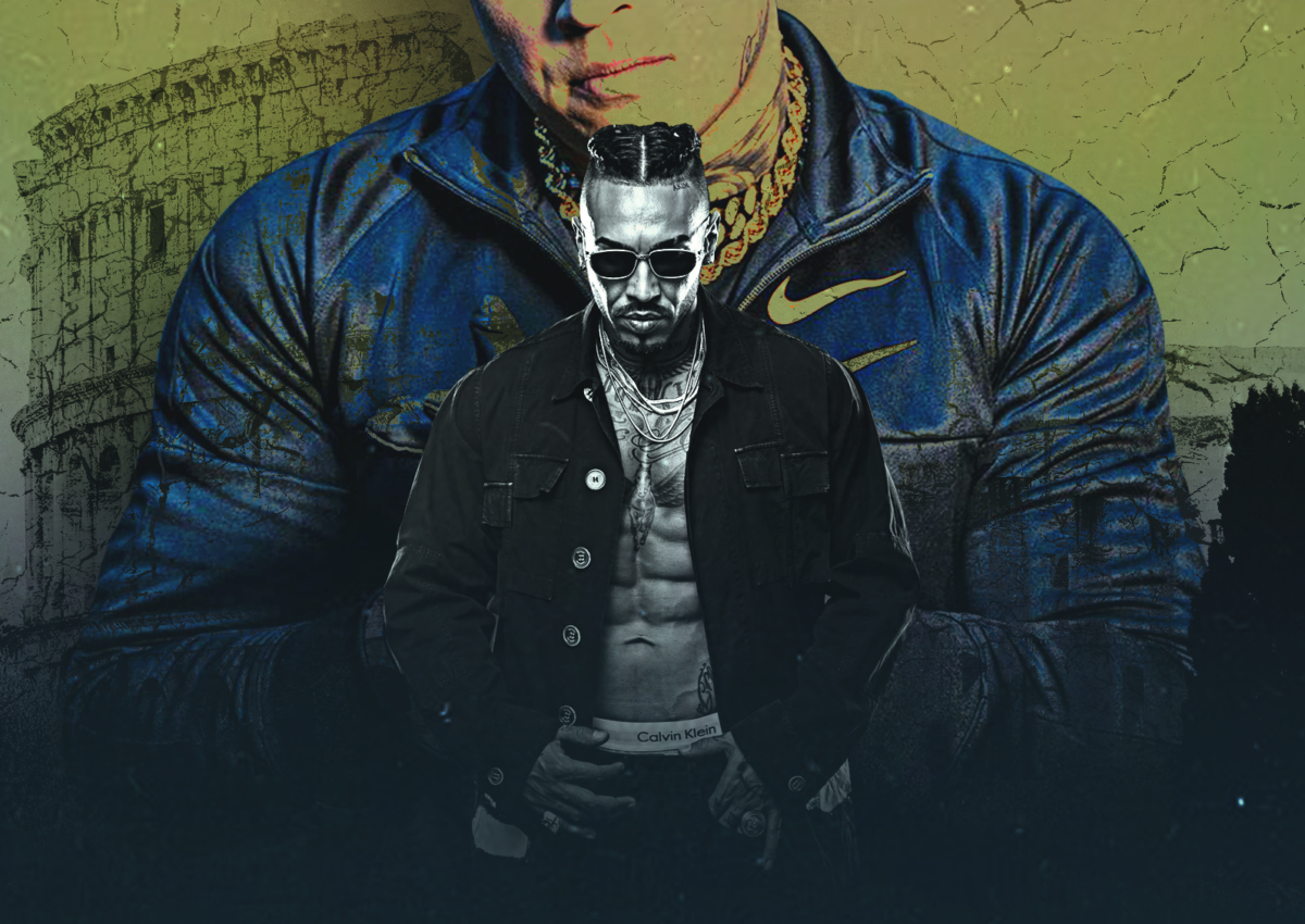 Alex Velea este într-un conflict dur cu OG Eastbull