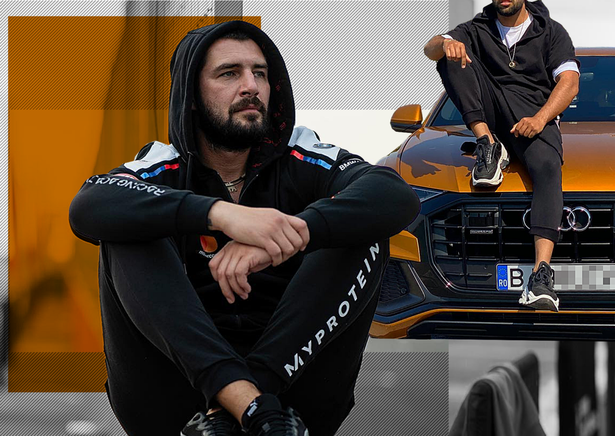 Sali Levent este dator vândut pentru un Audi Q8! Fostul coleg al lui ...