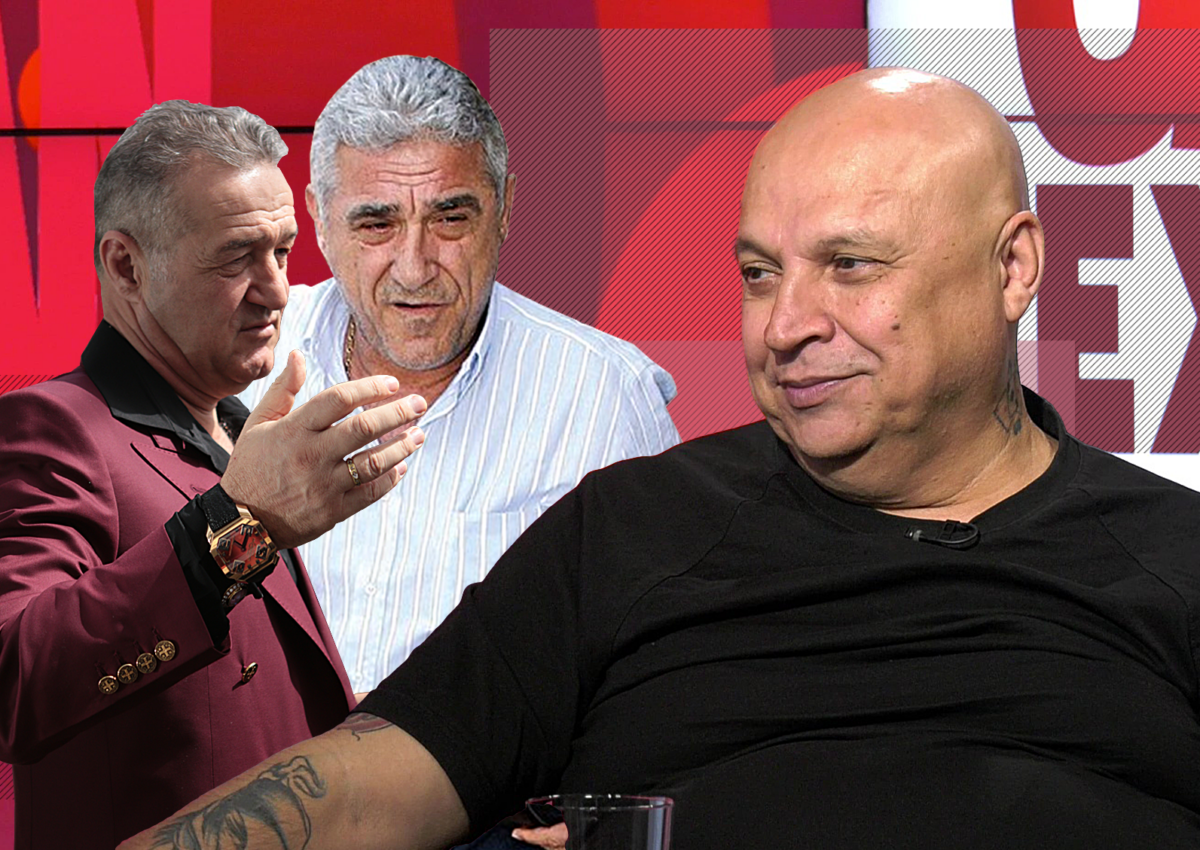 Ion Pârnică, cunoscut drept “Oneaţă” sau “Regele barbutului” își va ...