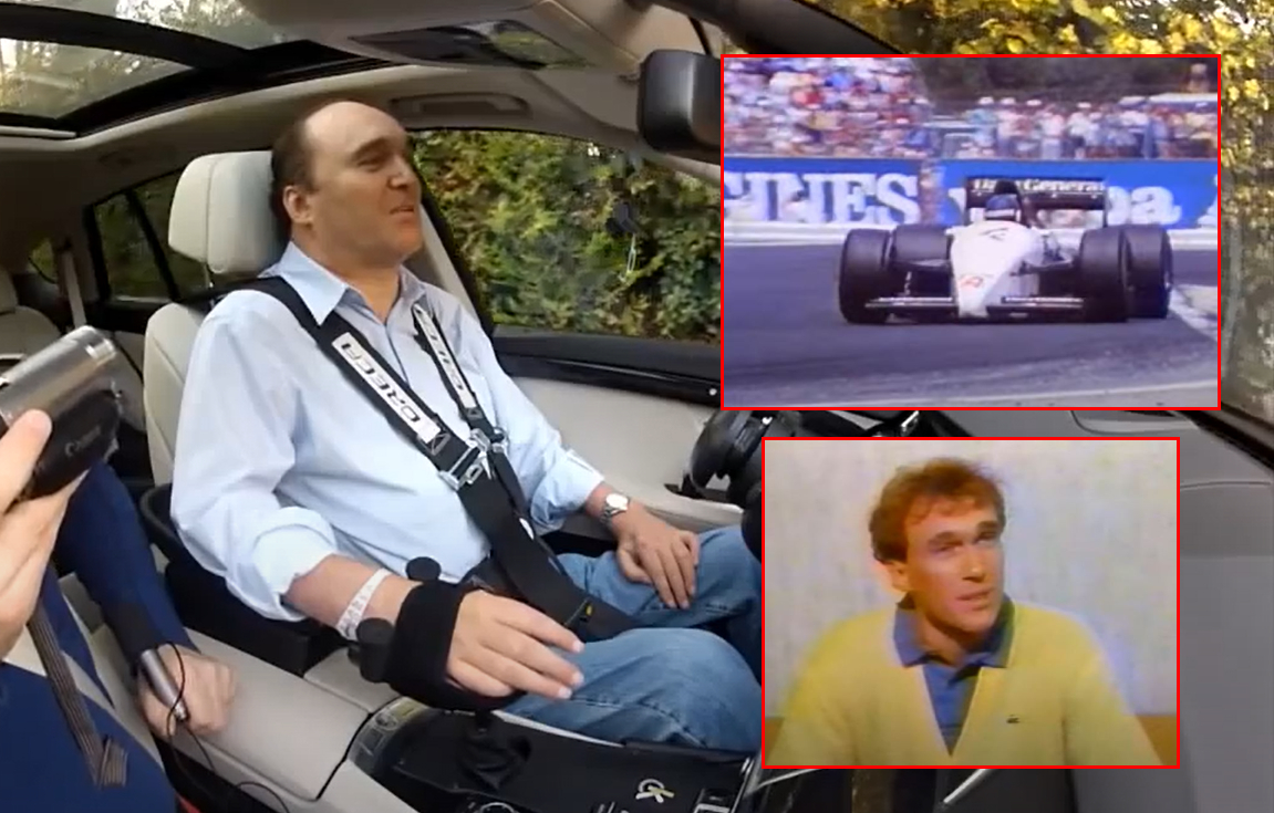 Doliu în Formula 1. Fostul pilot Philippe Streiff a murit la 67 de ani