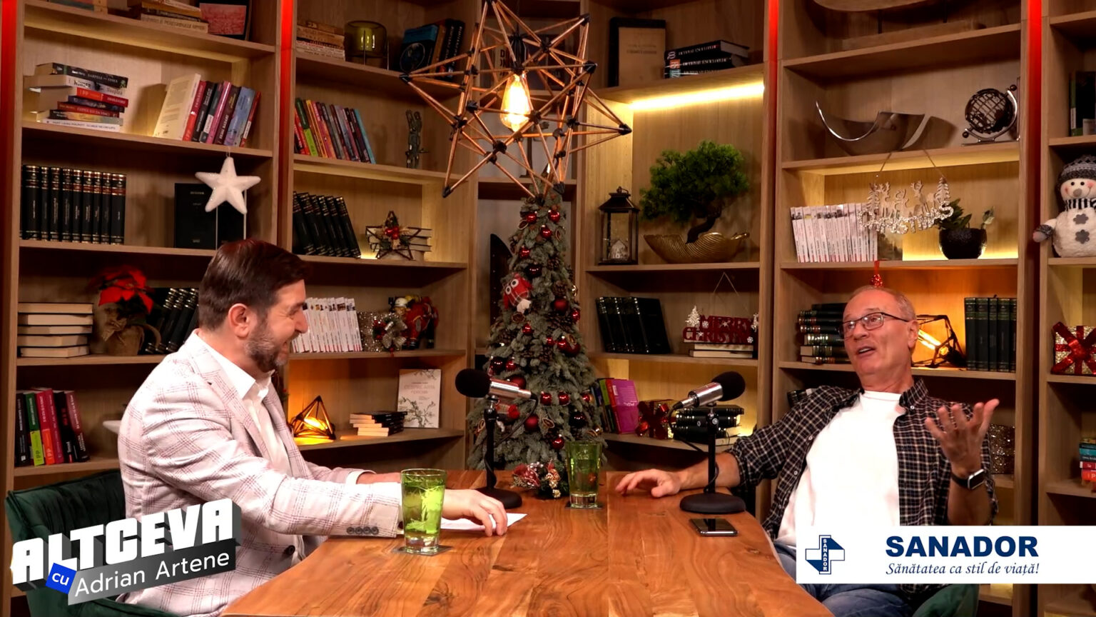 Toni Grecu a vorbit, în cadrul podcastului, despre primul Revelion ...