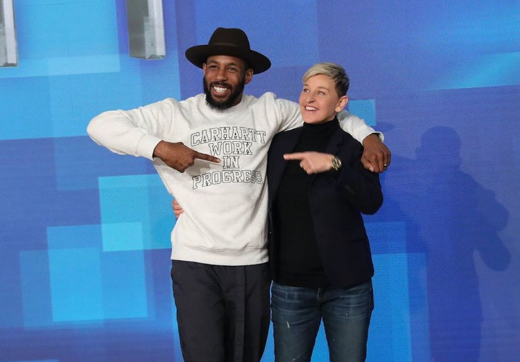 Stephen, renumitul DJ din talk-show-ul lui Ellen Degeneres, a murit ...