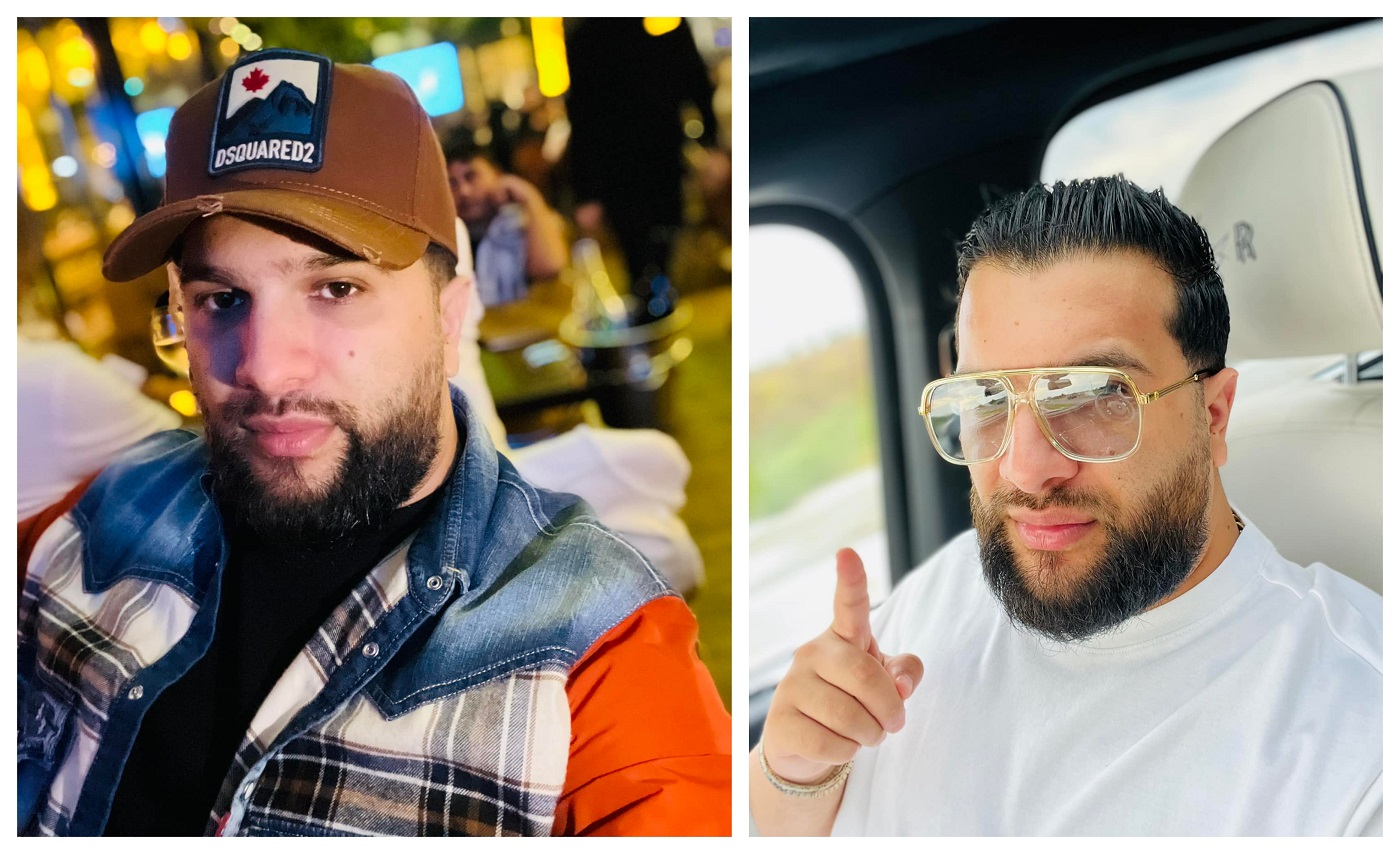 Imagini rare cu Tzancă Uraganu! Cum arăta manelistul la debut, în ...