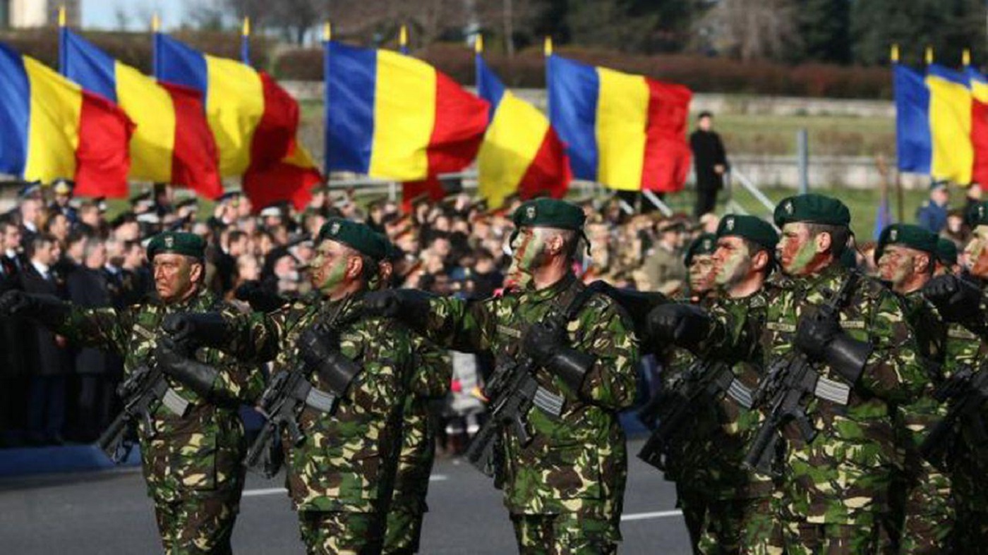 Armata Română a început recrutarea rezerviștilor. Toți bărbații trebuie ...
