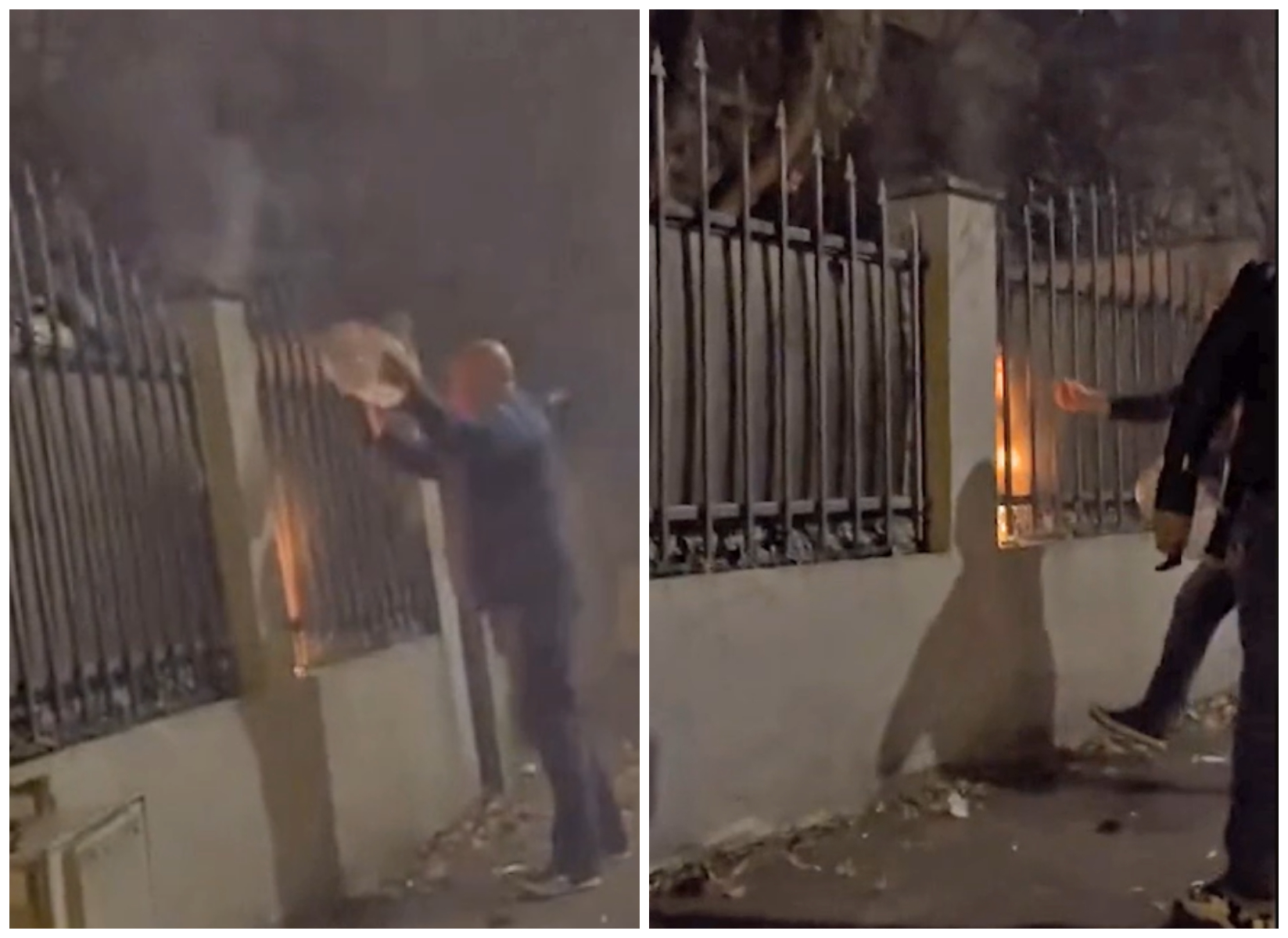 Neatenția unui român s-ar fi putut transforma într-o tragedie în noaptea de Revelion. Ce s-a ...