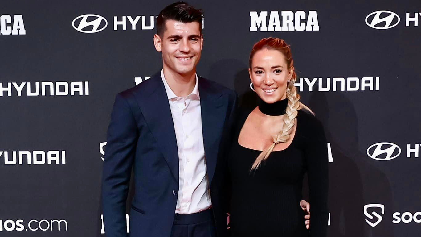 Alvaro Morata, primele dezvăluiri despre starea soției. Vedeta a fost ...