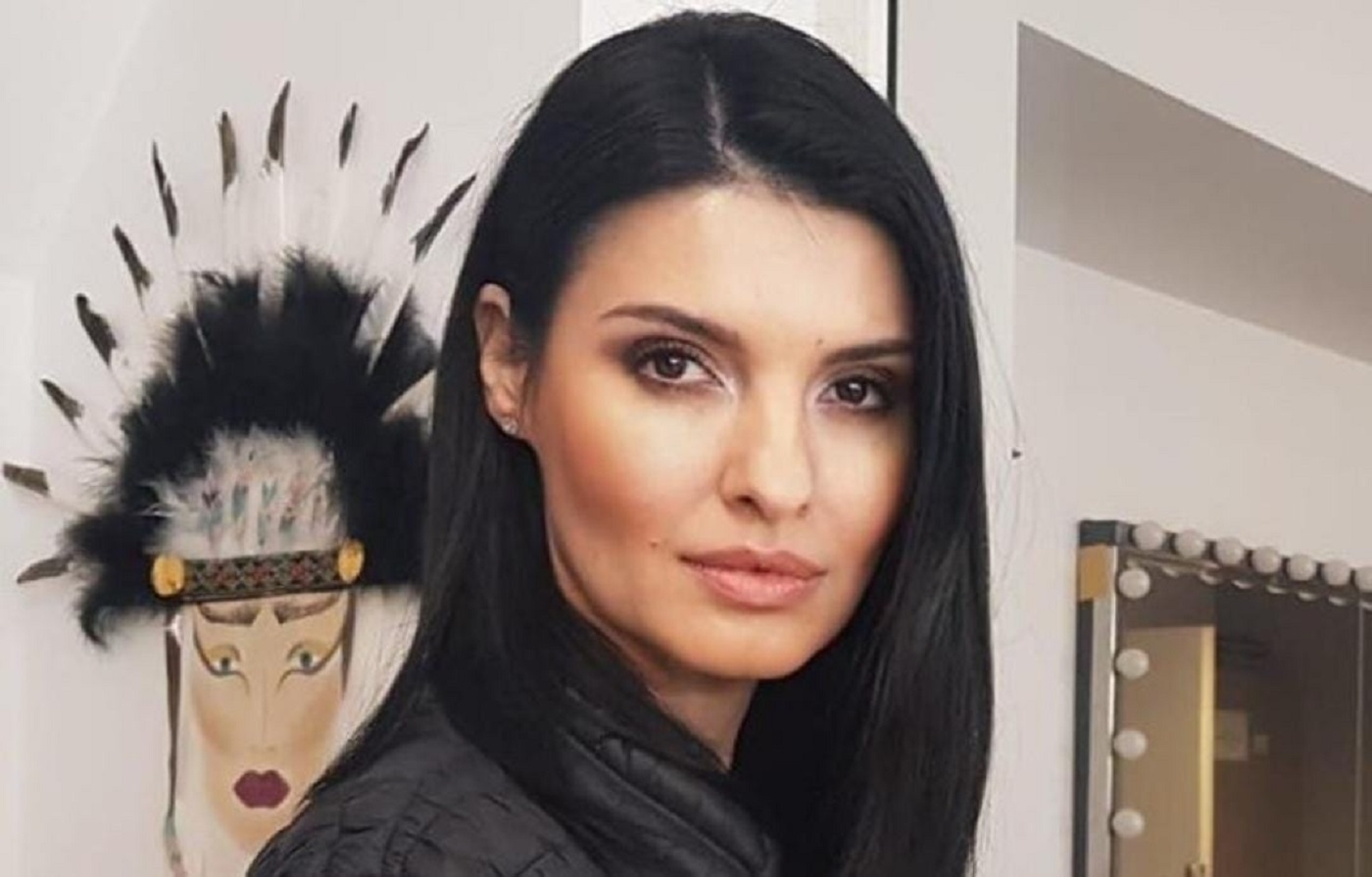 Lavinia Șandru rupe tăcerea și dezvăluie motivele divorțului dintre ea ...