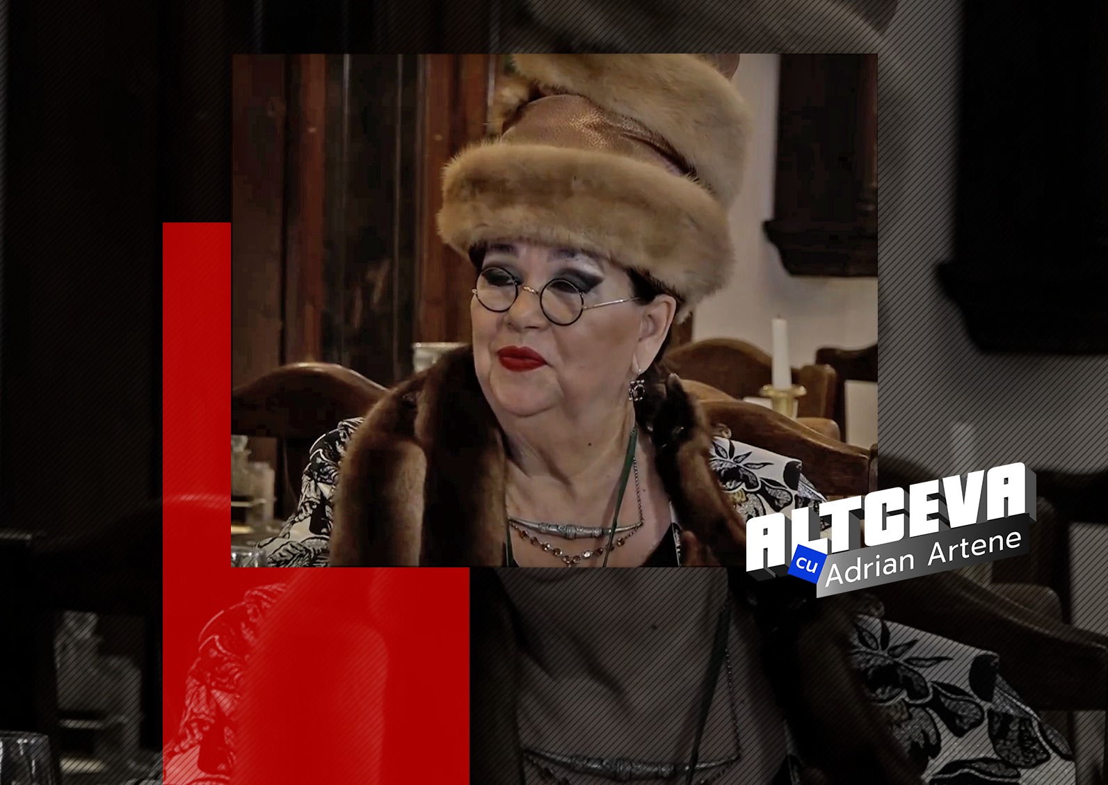 Kera Calița, dezvăluiri despre preparatele culinare servite în seara de ...