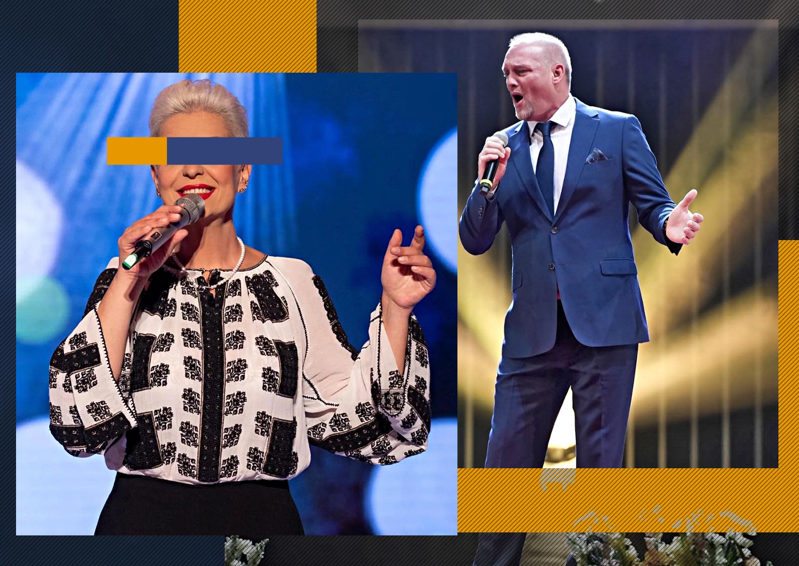 Lui Radu Palaniță i-ar plăcea o colaborare cu Monica Anghel