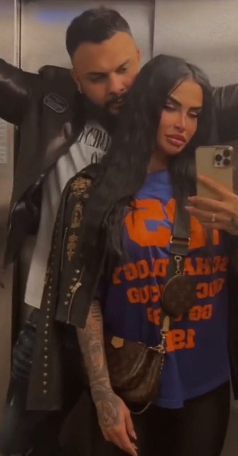 Sarah Nedelciu și Bebino sunt împreună și au fost și înainte ca tânăra ...