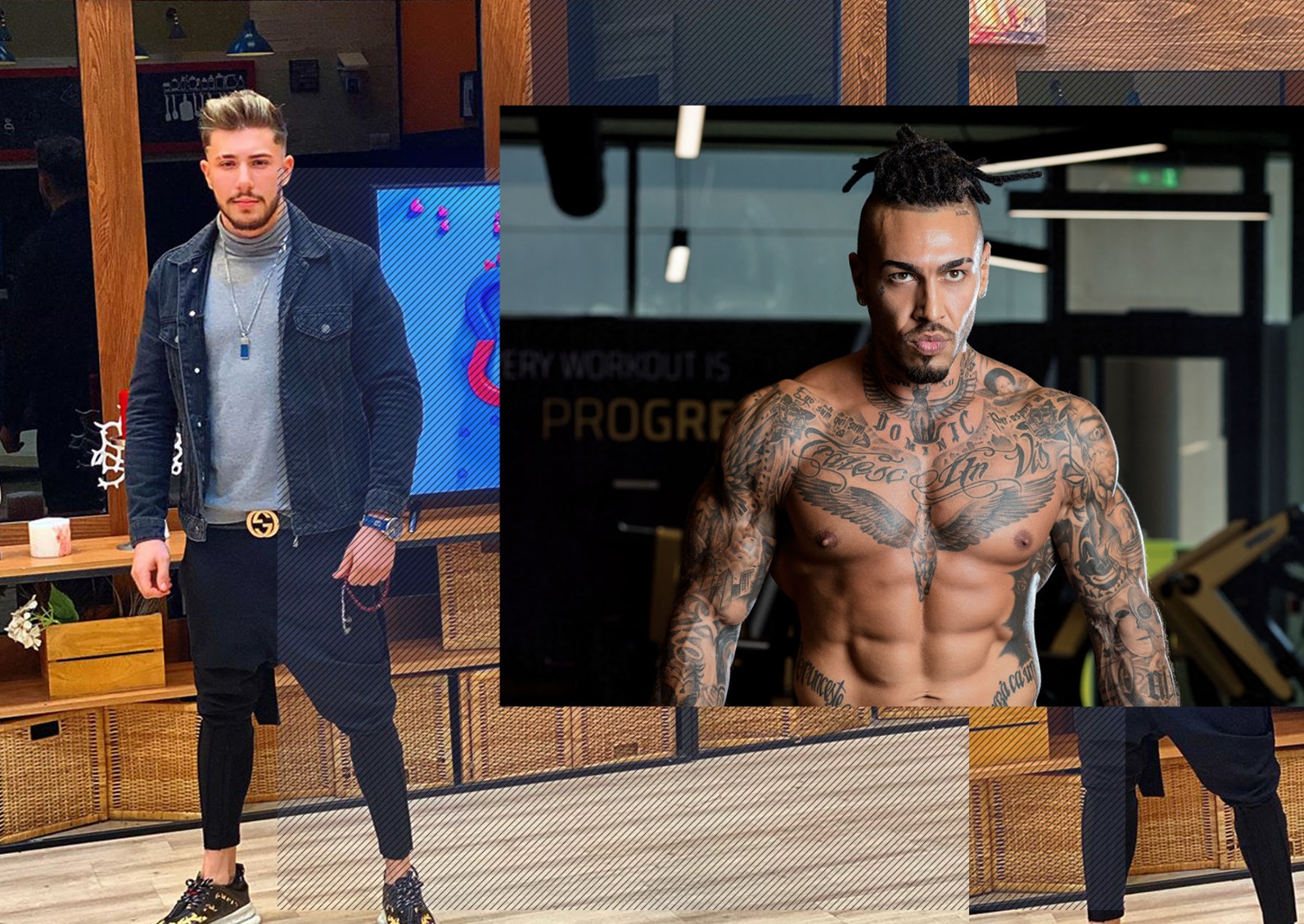 Philip Albu face parte din Golden Boy Society și a povestit cum l-a ...