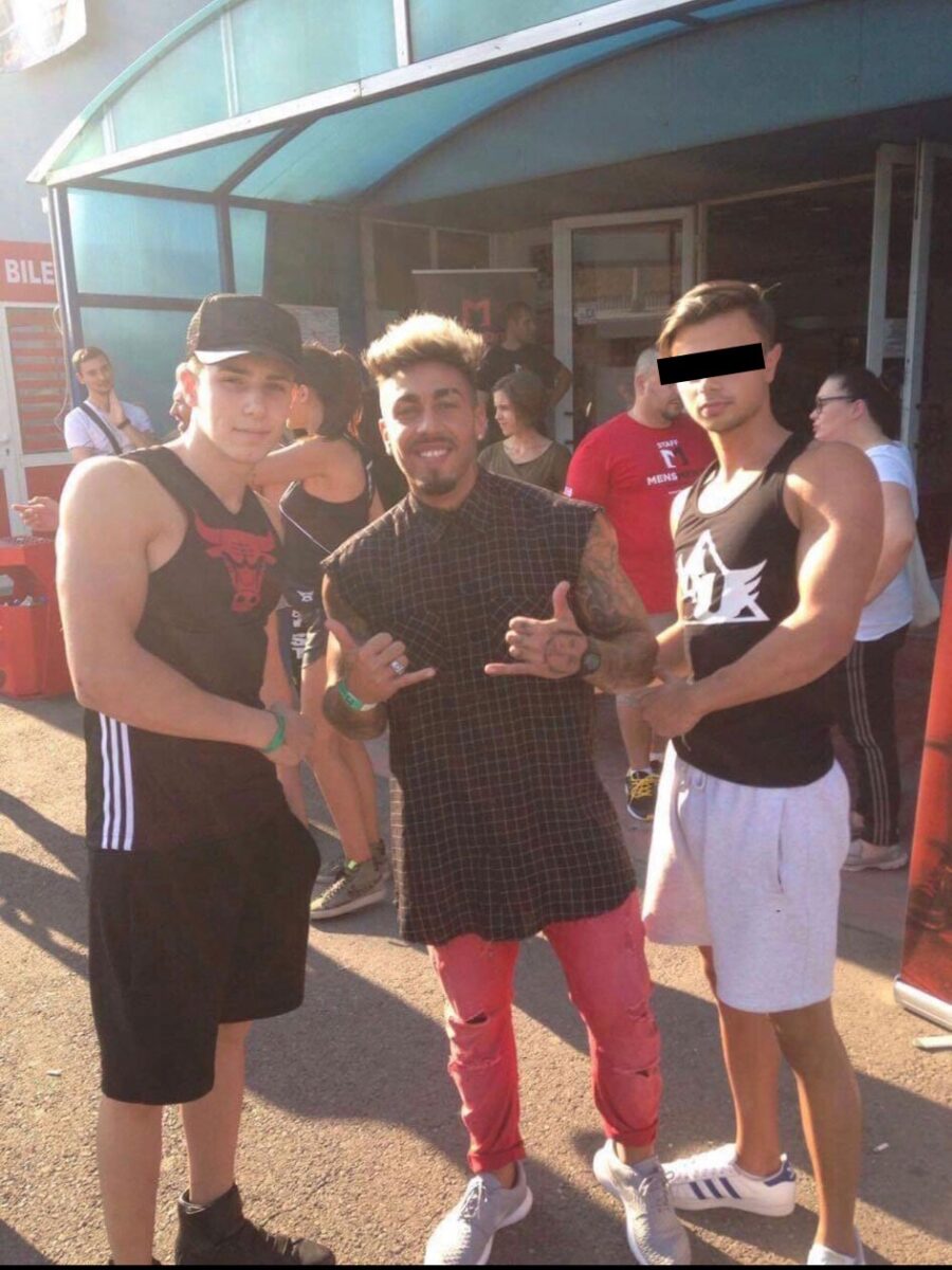 Philip Albu face parte din Golden Boy Society și a povestit cum l-a ...