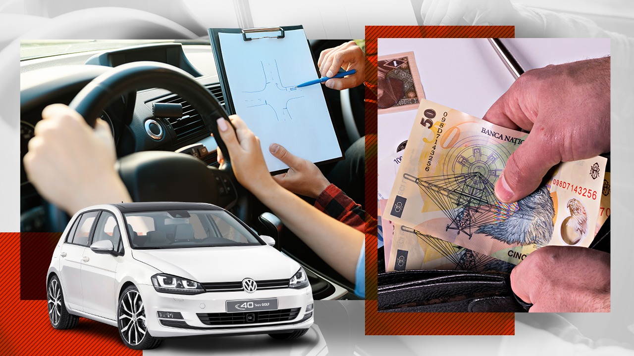 Câți lei trebuie să plătești ca să faci școala de șoferi în 2023. Află ...