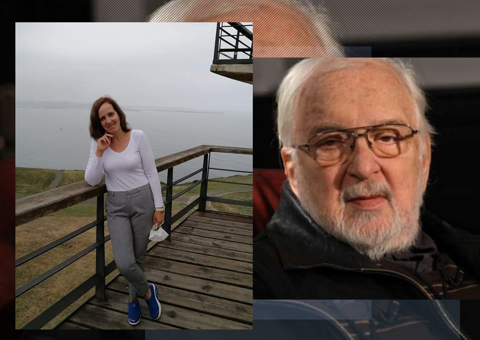 Anca Codrescu, fiica actorului Constantin Codrescu, face dezvăluiri ...