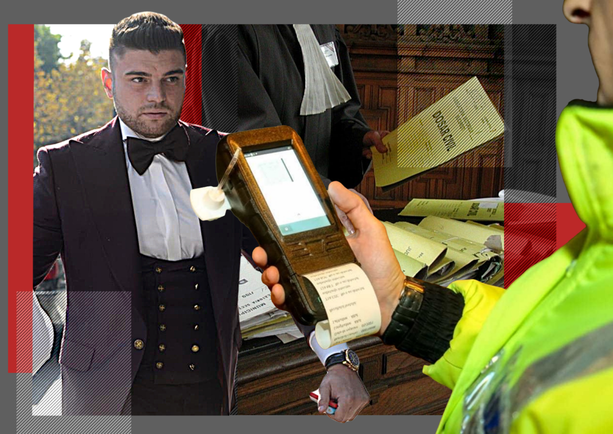 Mihai Theodor Mincu, ginerele lui Gigi Becali, riscă pedeapsa cu ...