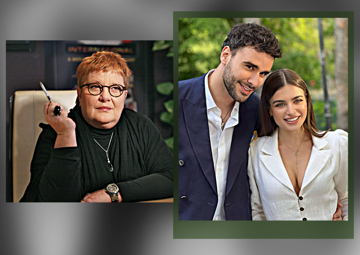 Ruxandra Ion vrea să-i despartă pe Ana Bodea și Andrei Ivan