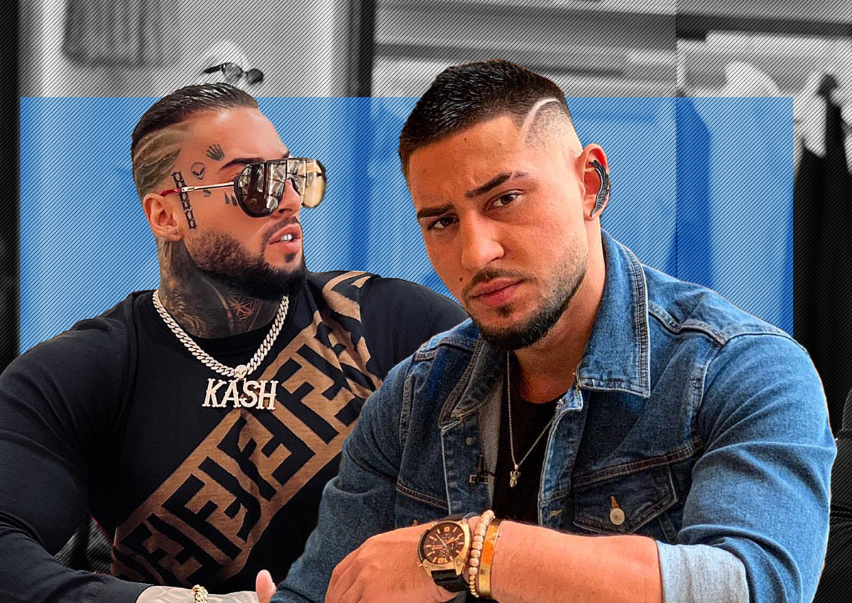 Stire Bogdan Mocanu și „Romanian Final Boss” „rup” RXF-ul. CANCAN.RO a ...