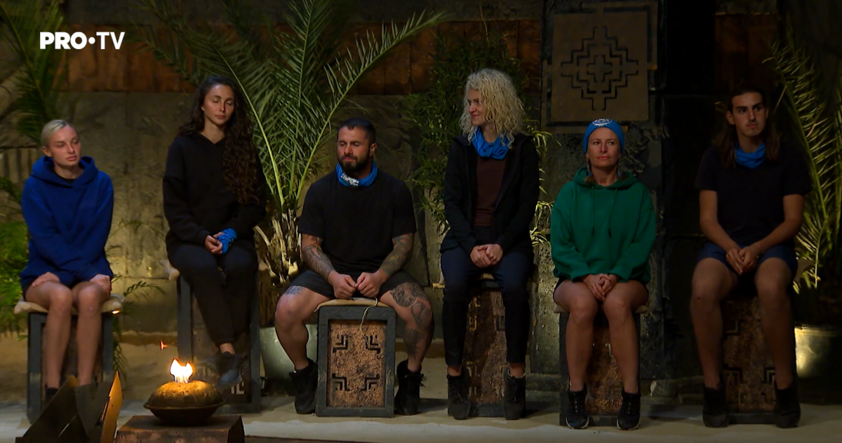 „Războinica” Maria Lungu a fost eliminată de la „Survivor România” 2023 ...
