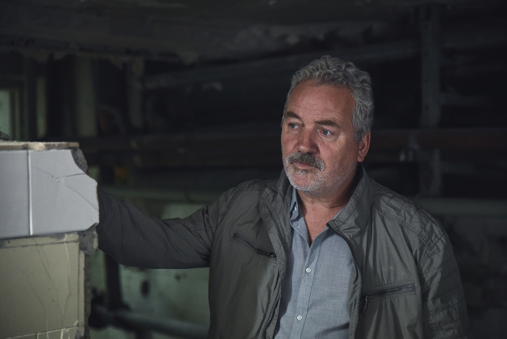 Doliu în lumea filmului românesc! Actorul Teodor Corban, cunoscut pentru rolul din "Aferim", a murit