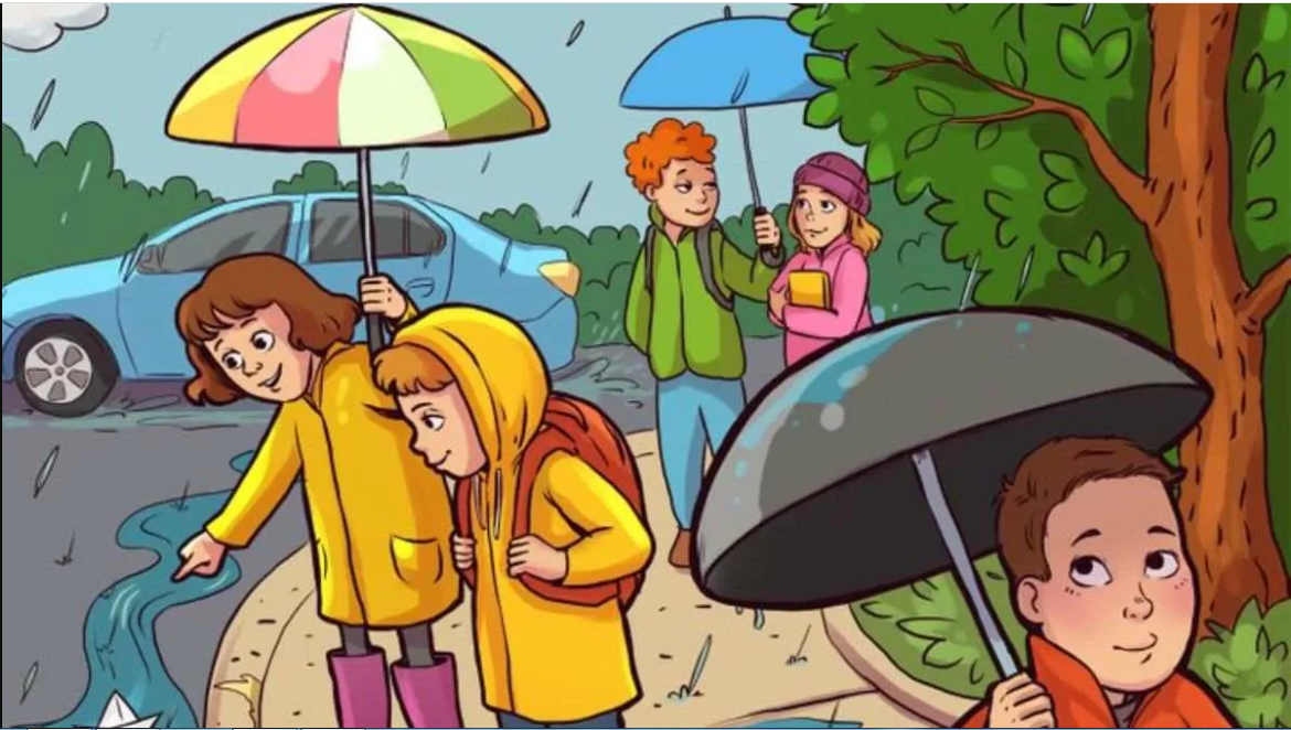 Iluzie optică de weekend | Ai doar 7 secunde la dispoziţie, ca să ...