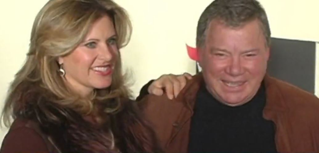 William Shatner și Elizabeth Martin s-au împăcat, după ce au divorțat ...
