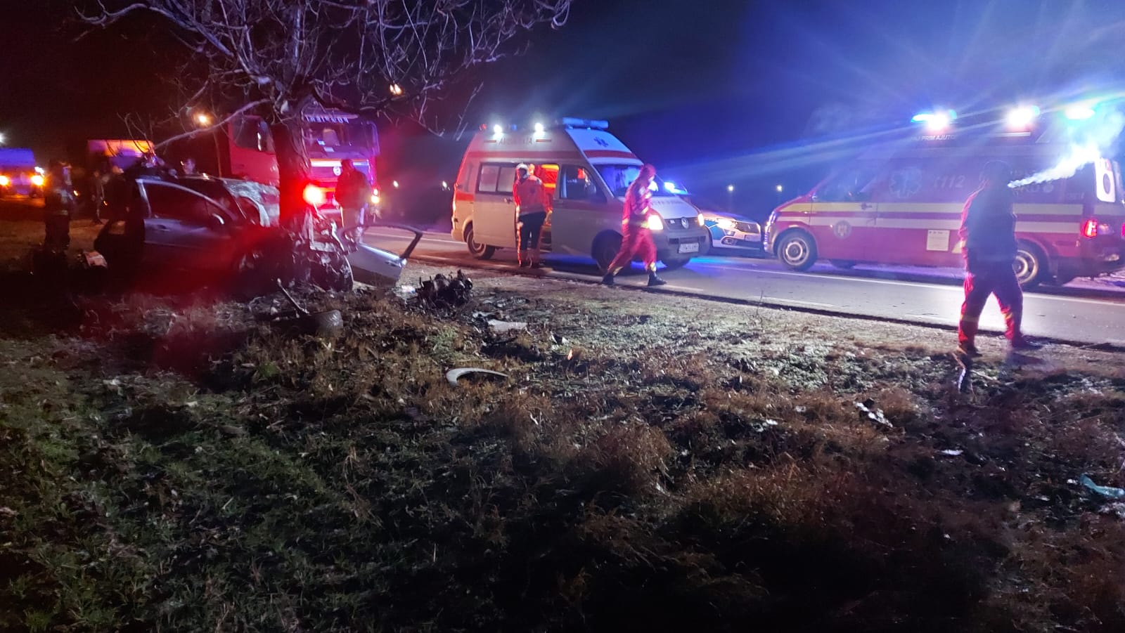 Accident cumplit pe DN41! Un tânăr de doar 27 de ani și-a pierdut viața ...