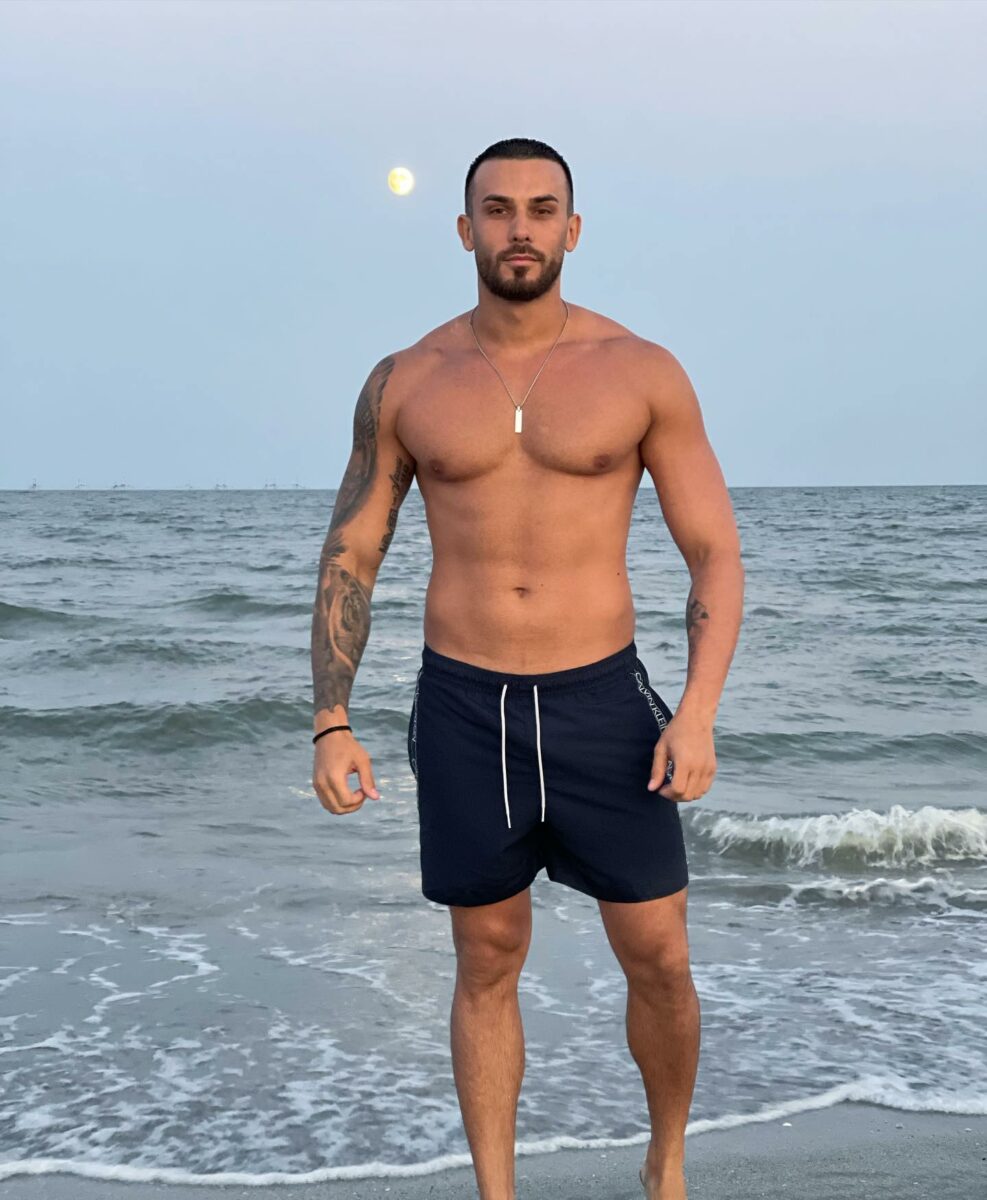 Între George Zănoagă și Alex Bobicioiu s-au încins spiritele pe 19 ...