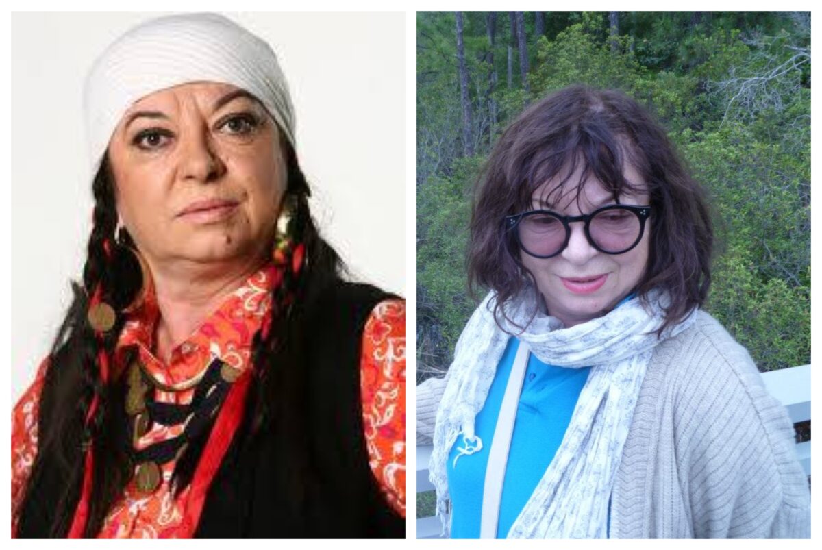 O mai ții minte pe „Mama Sulfina”, vrăjitoarea din „Inimă de Țigan ...