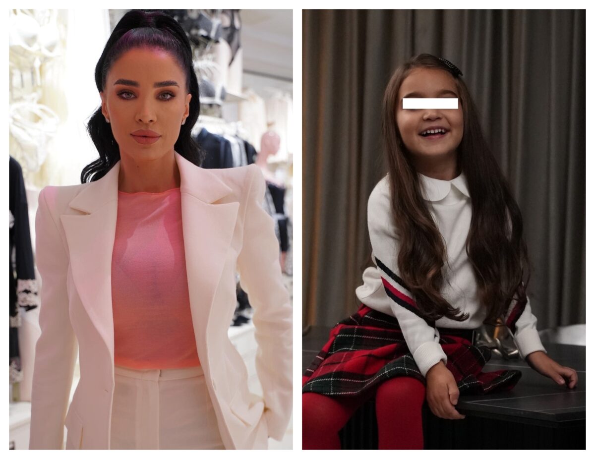 Adelina Pestrițu, dărâmată! Ce diagnostic a primit fiica ei, Zeny, din partea medicilor: ”Totul ...