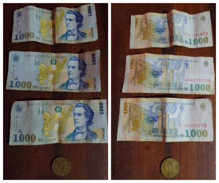Ai acasă o bancnotă de 1.000 de lei cu Mihai Eminescu? Cu ce sumă ...