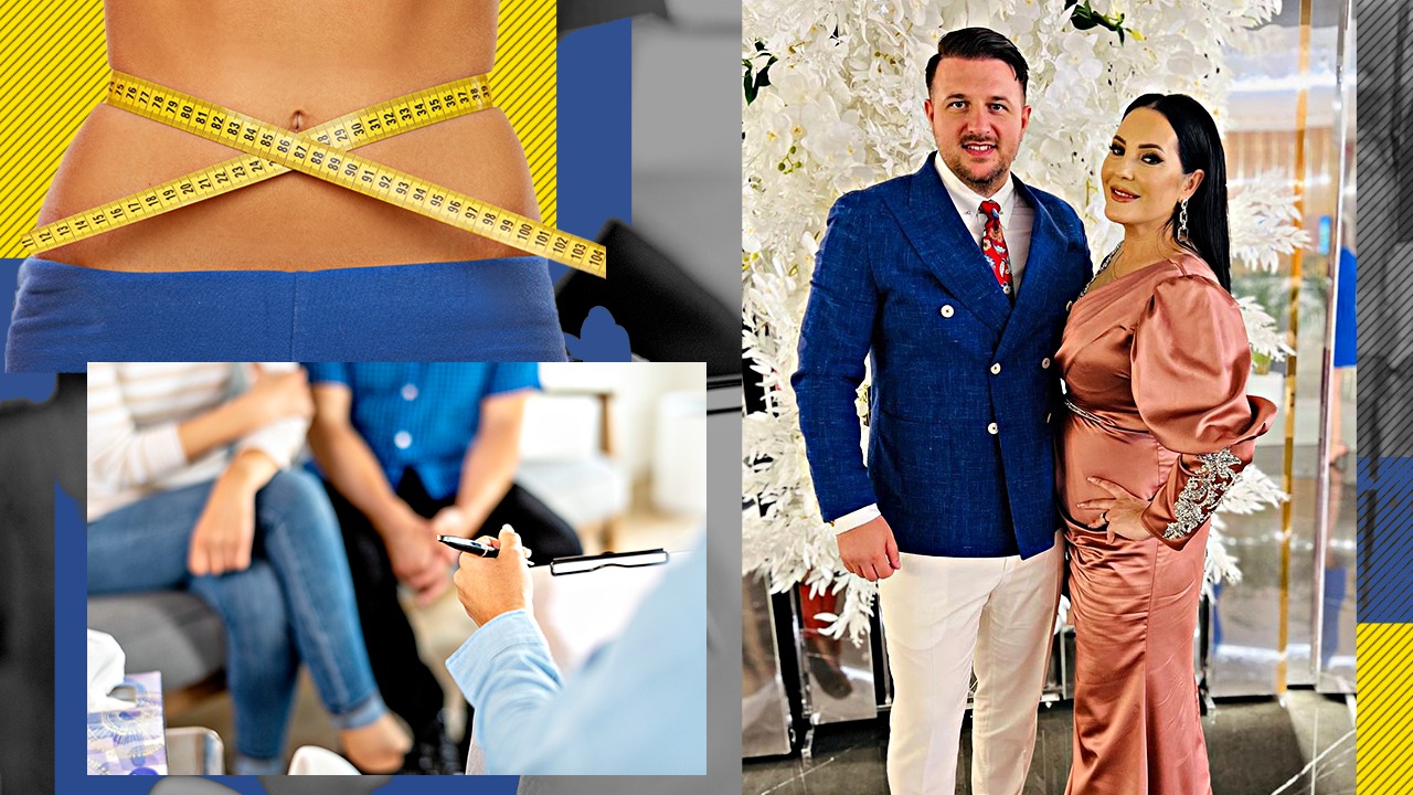 Angela Rusu are parte de tensiuni în căsnicie. Care este, de fapt, motivul discuțiilor dintre ea ...