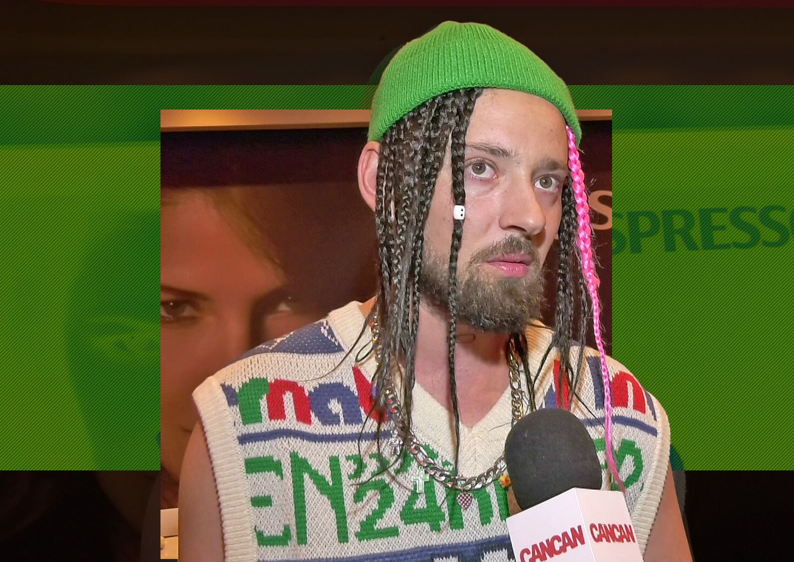 Cucu de la "Noaptea Târziu", într-un interviu acordat pentru CANCAN.RO ...