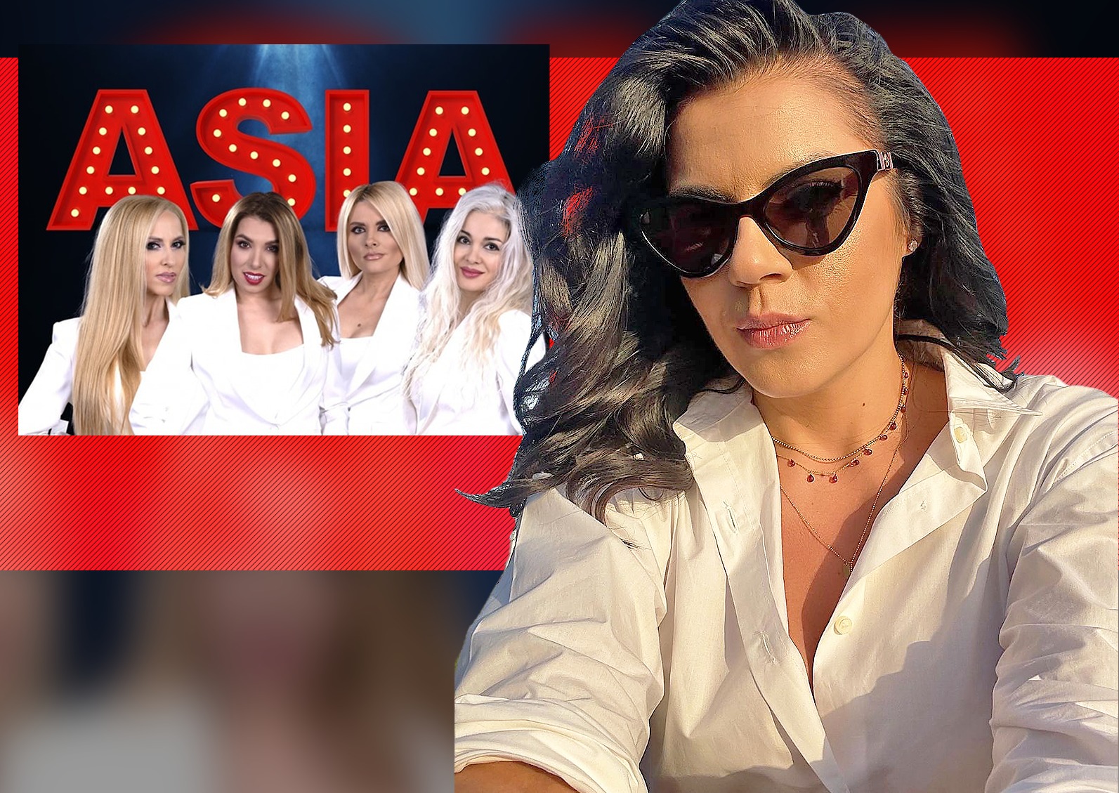 Mega-scandal la reuniunea trupei ASIA! Irina Nicolae: “Din păcate…” Nu ...