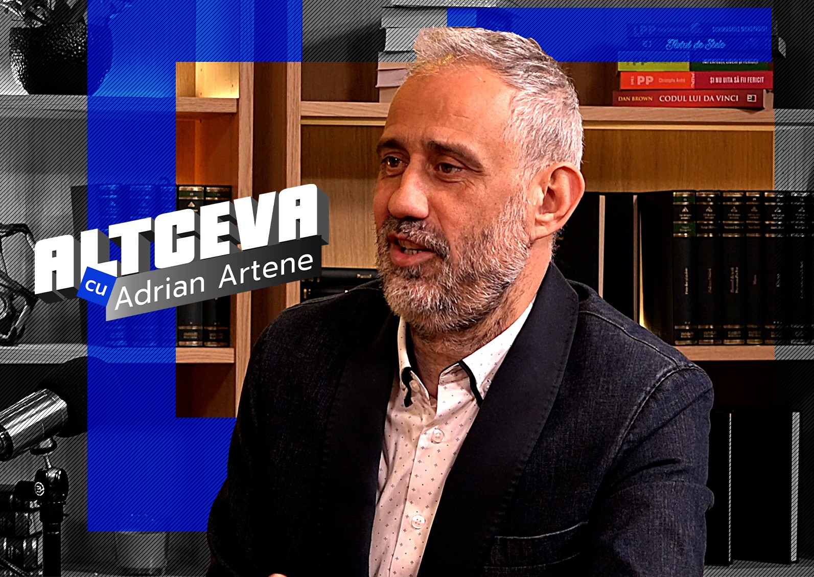 Celebrul regizor Toma Enache analizează succesul filmului “Teambuilding ...