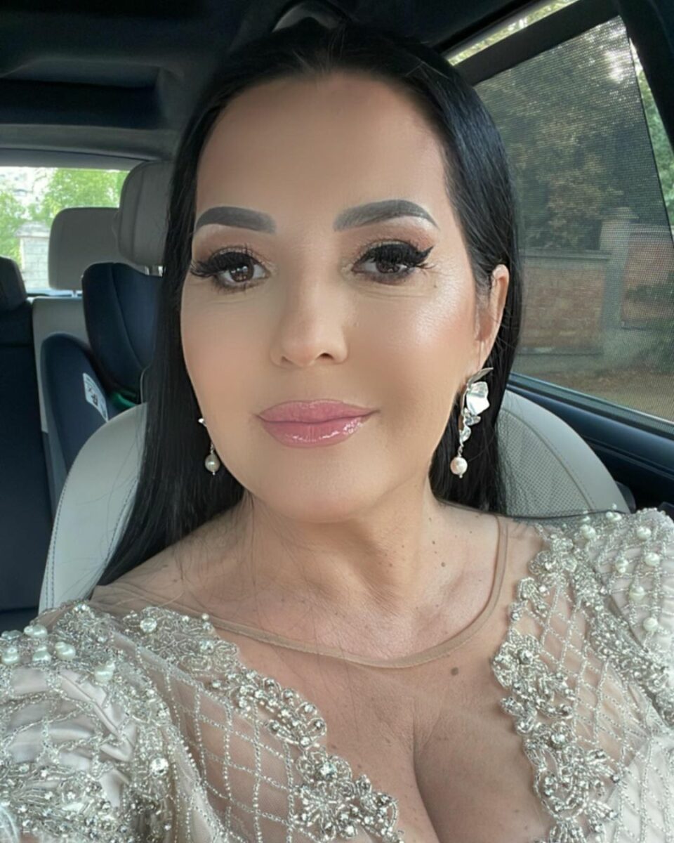 Angela Rusu are parte de tensiuni în căsnicie. Care este, de fapt ...