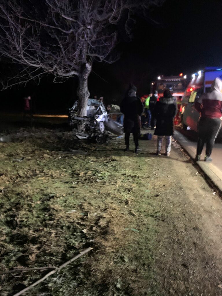 Accident cumplit pe DN41! Un tânăr de doar 27 de ani și-a pierdut viața ...
