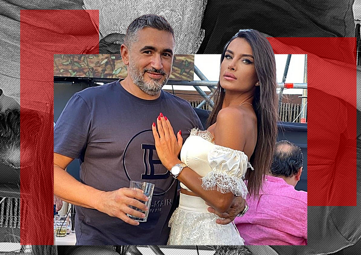 Mișu Pricopsitu' sparge banca de Revelion. Ce cadou îi face soției