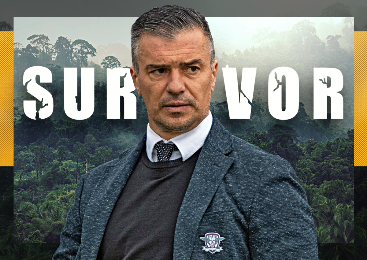 Daniel Pancu a refuzat să participe la Survivor România